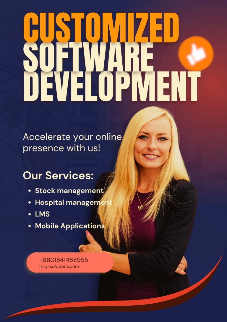 Software Development – IT Q SOLUTIONS