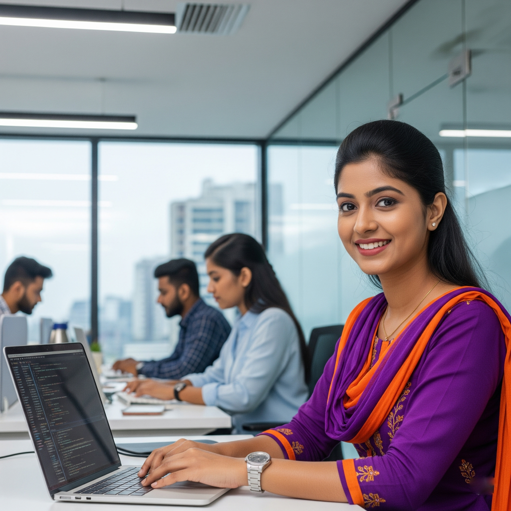 Software Development – IT Q SOLUTIONS